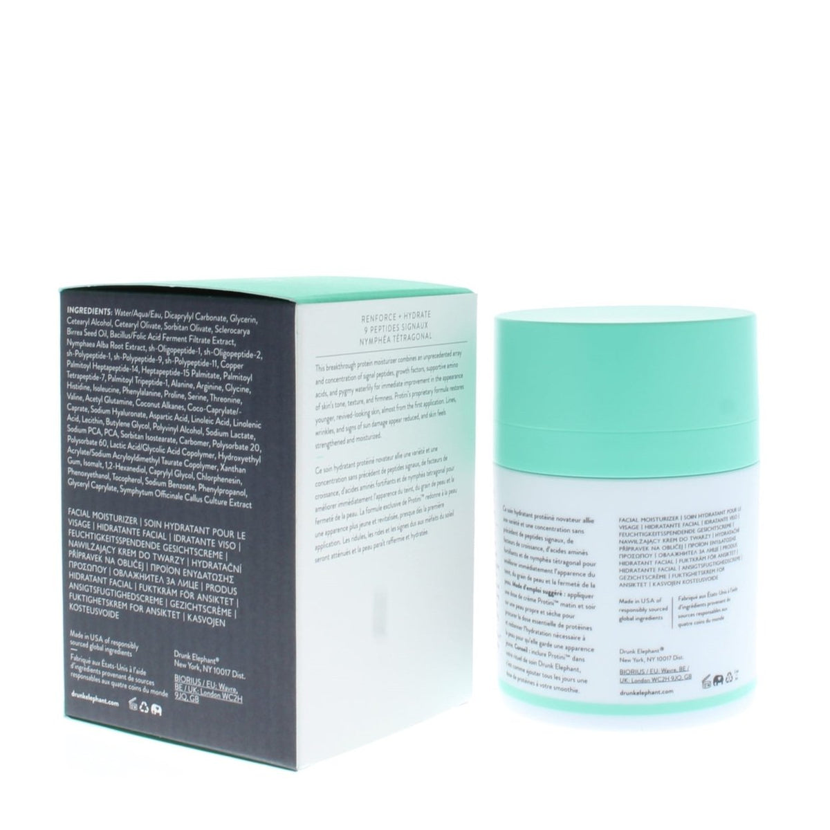 Drunk Elephant Protini Polypeptide Cream 100ml/3.3oz
