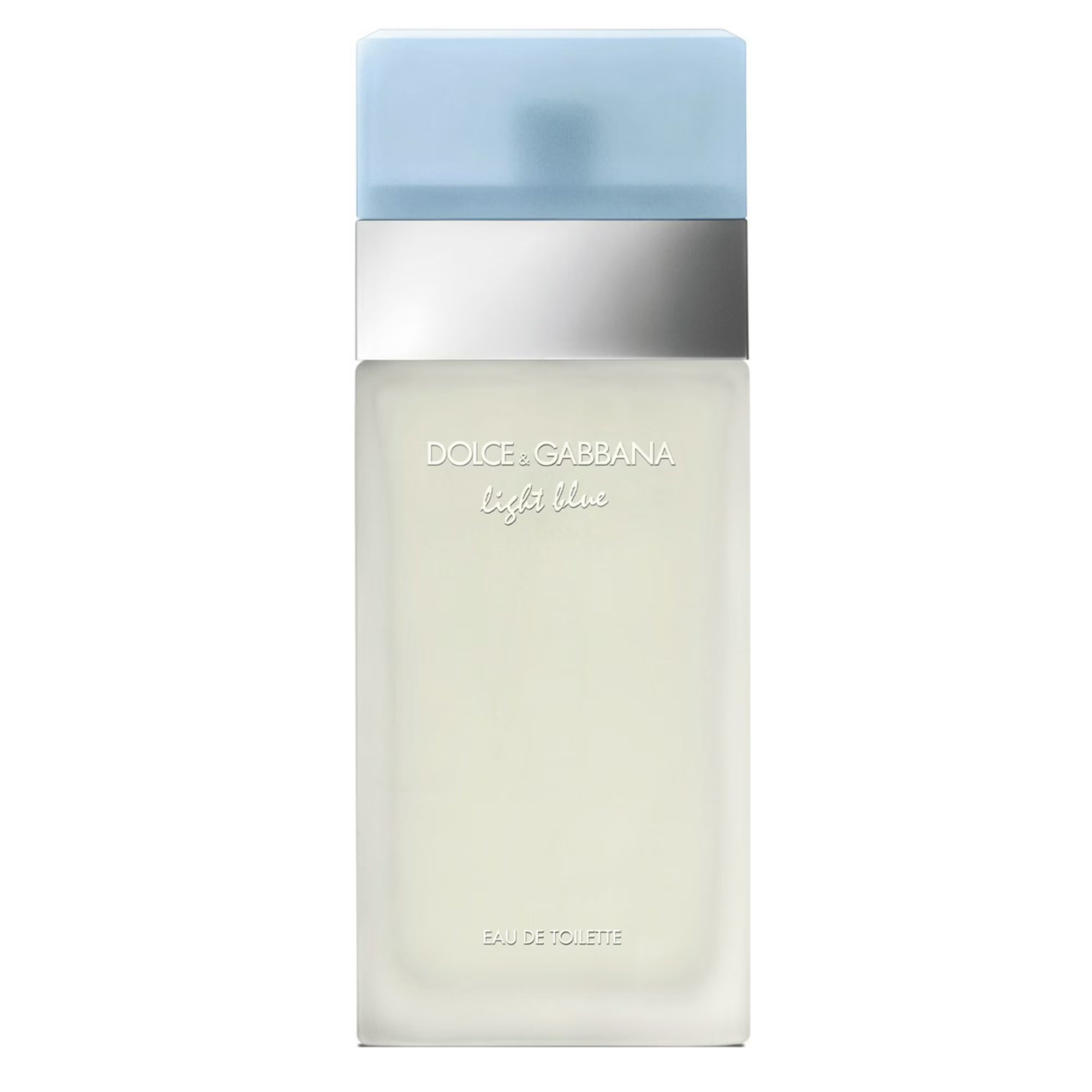 Dolce & Gabbana Light Blue Eau de Toilette, Perfume for Women, 3.3 fl